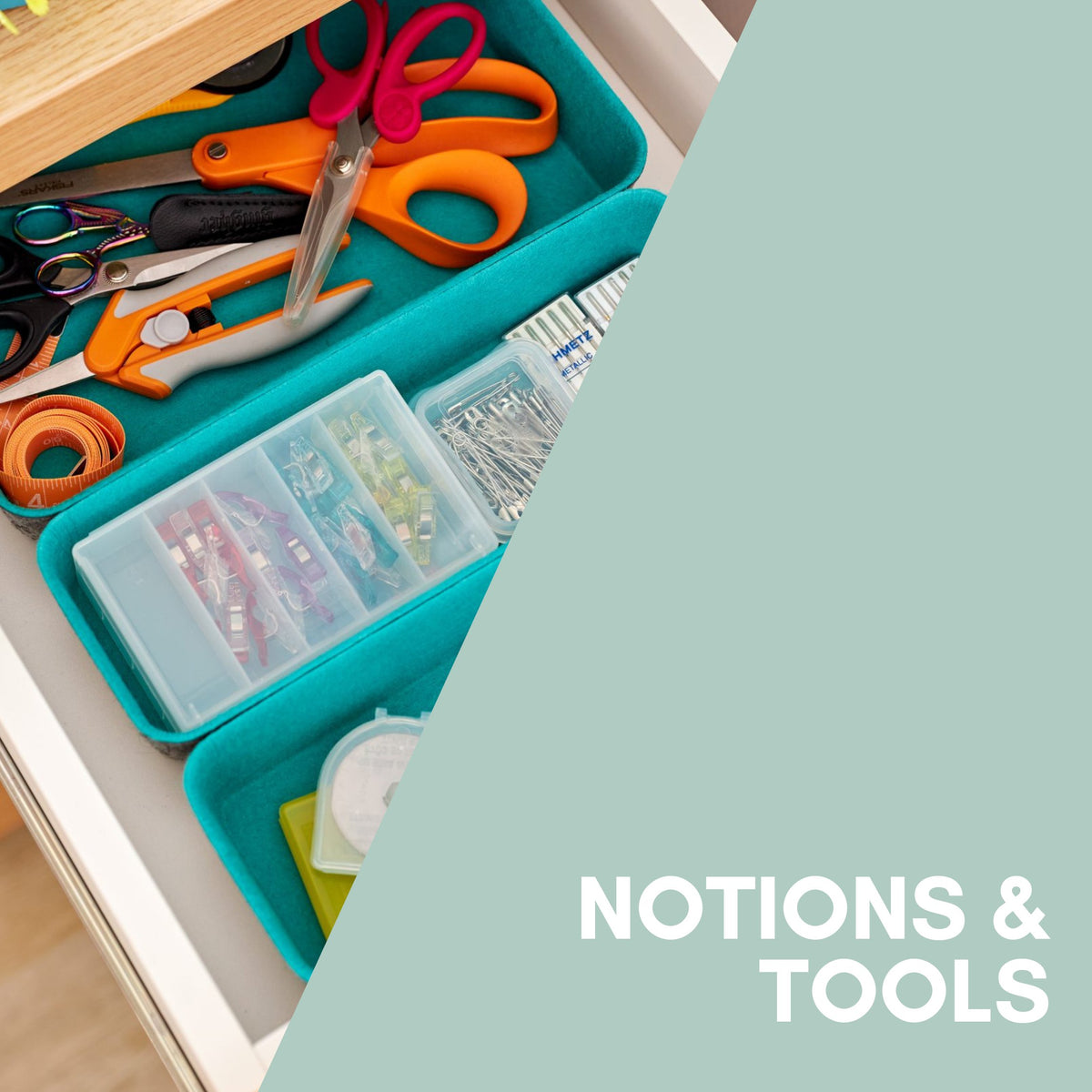 NOTIONS & TOOLS – Calico Hutch