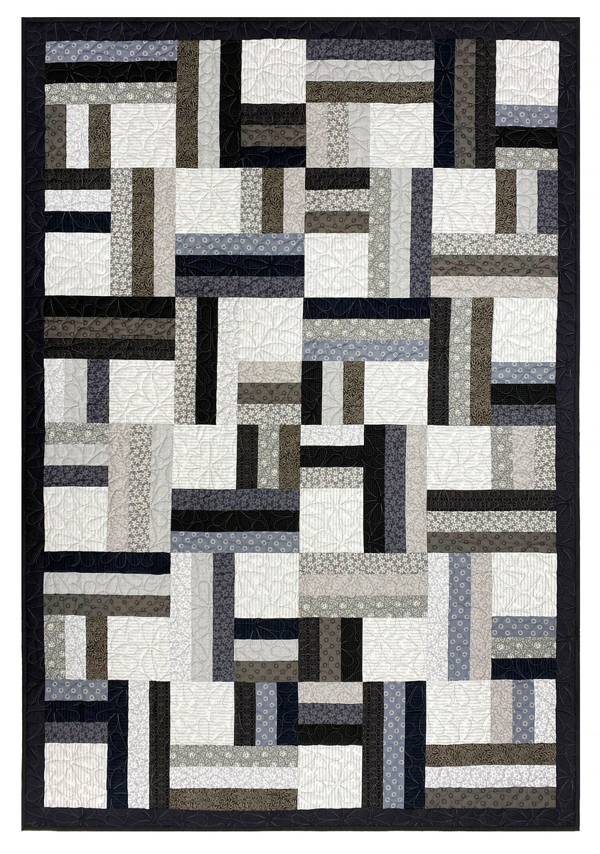 Mellow Drama Quilt Fabric Kit – Calico Hutch