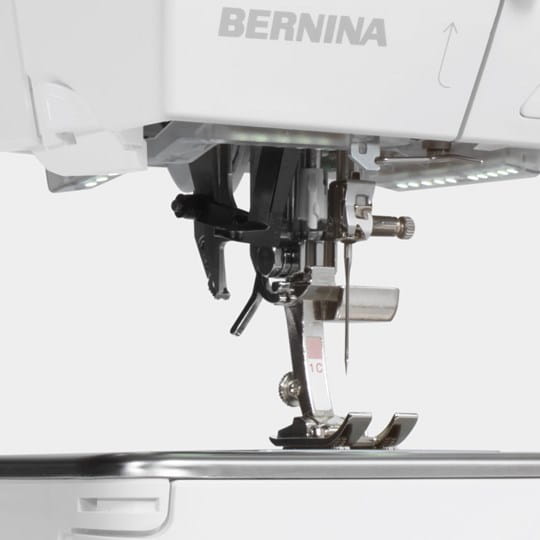 Pre-Owned BERNINA 750 QE Sewing Machine – Calico Hutch