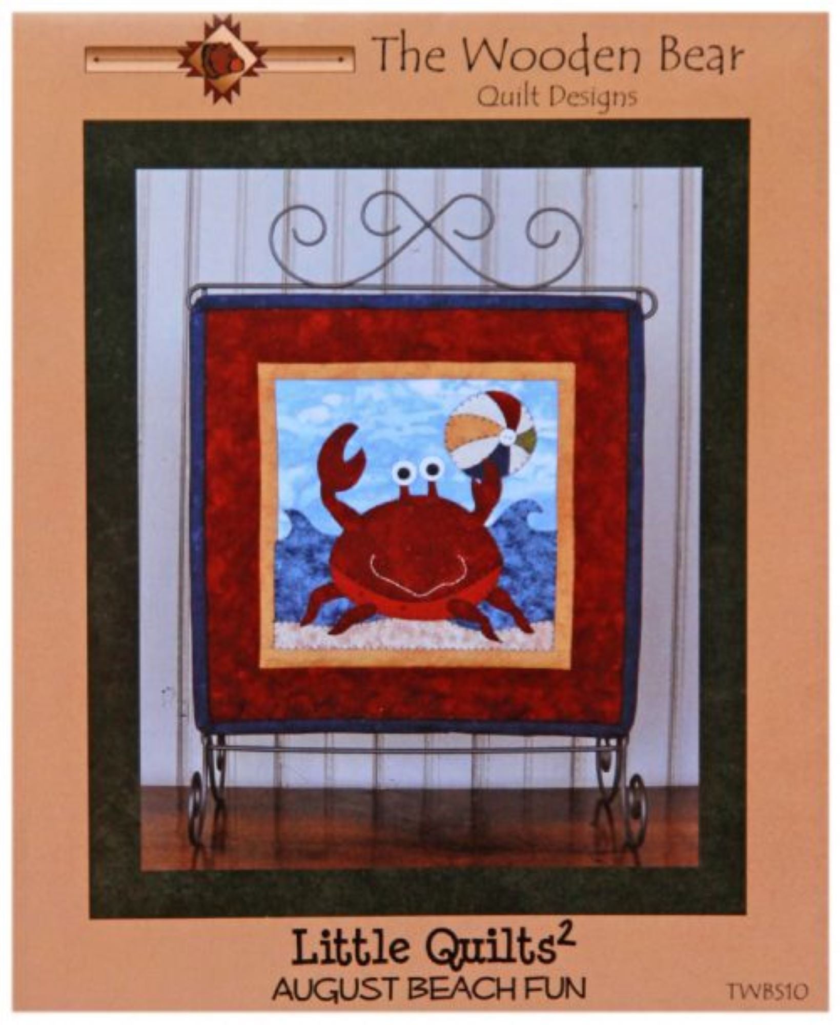 crab quilt pattern