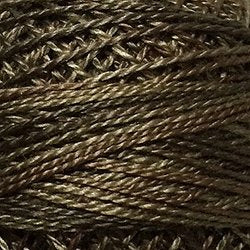 O518 Valdani 12 Weight Thread- Dusty Leaves – Calico Hutch